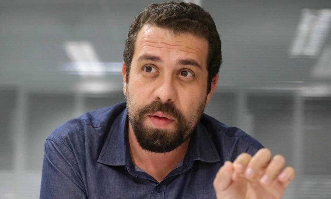 Boulos fala em Natal sobre cortes na educação e reforma da previdência