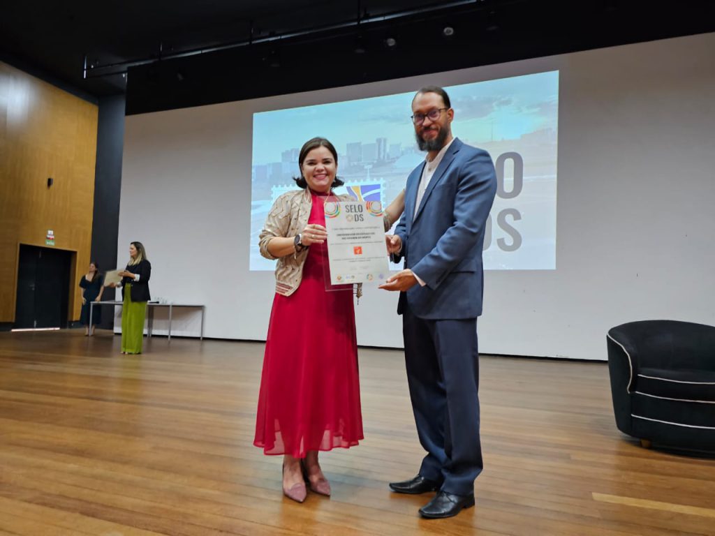 UERN e UFRN recebem Selo ODS Educação por equidade de gênero na gestão ...