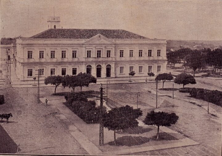As memórias inventadas de cinco amigos de Macaíba