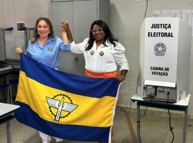 Eleições 2024: Nilda é eleita prefeita de Parnamirim