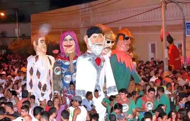 Carnaval de Caicó é reconhecido Patrimônio Cultural do RN