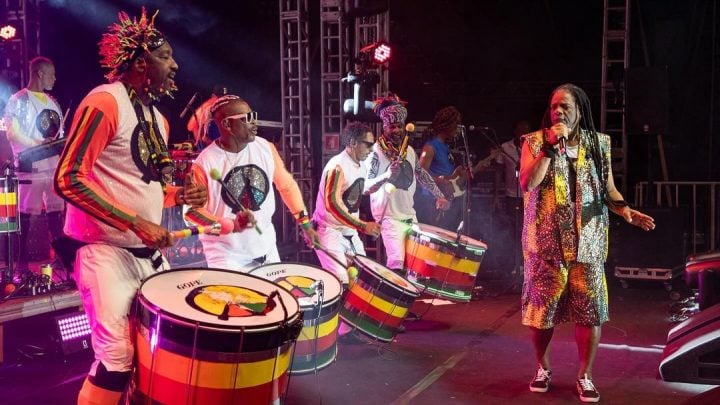 Festival com Olodum e Dorgival Dantas tem início hoje (7), em Natal