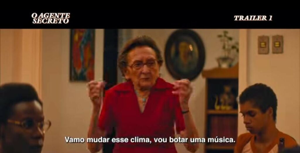 “O Agente Secreto”, com atriz potiguar cotada ao Oscar, estreia nos ...