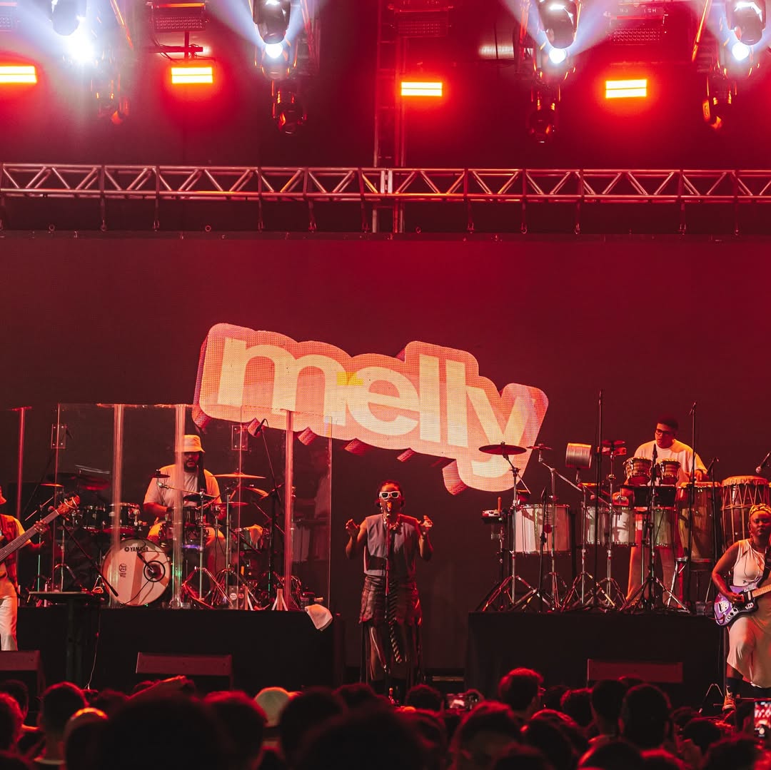 Melly reencontra Natal: “Foram cinco anos aqui, é muita saudade dessa ...