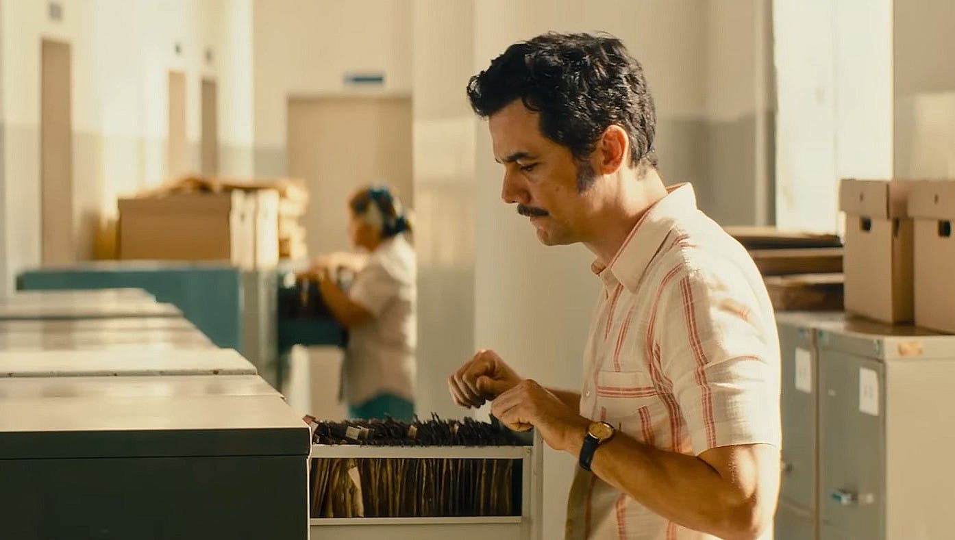 Sobre ‘O agente secreto’ e sobre gostar ou não de um filme